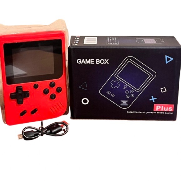 Toys | Game Box Retro Handheld Game Console 40in1 With 3 Color Screen ...